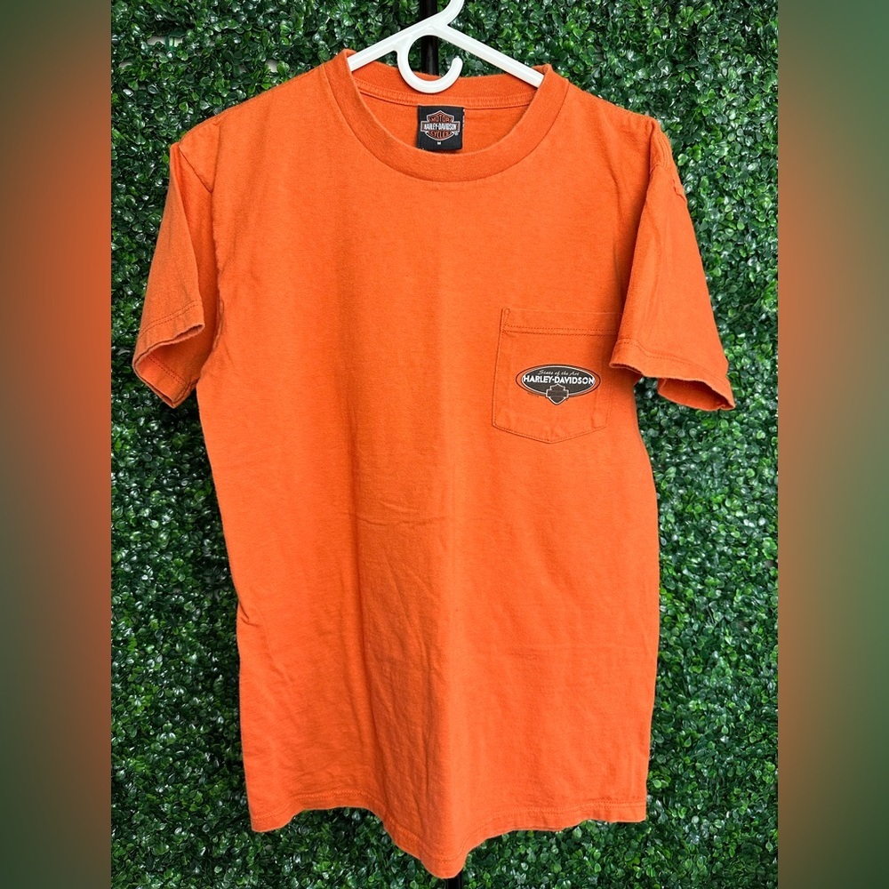 Harley Davidson Black Hills Rapid City, Sd Shirt - Gem